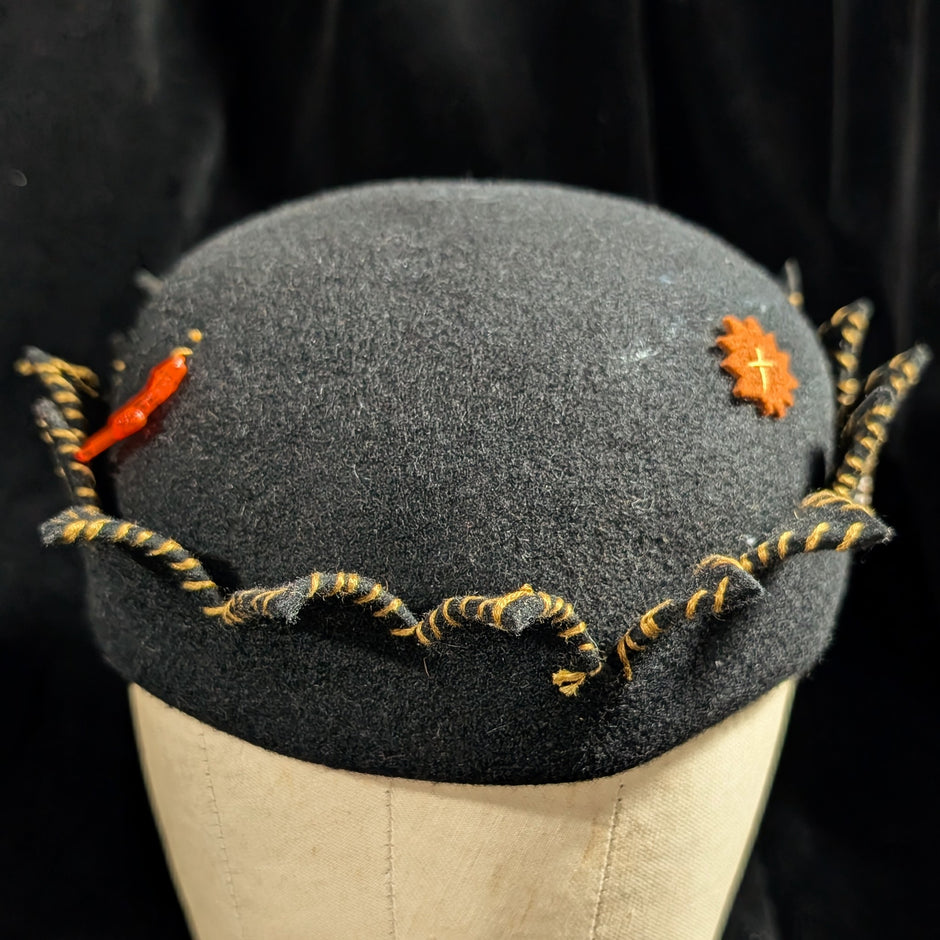 Whoopee Caps! – Stitched Up!