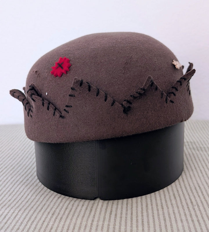 Whoopee Caps! – Stitched Up!