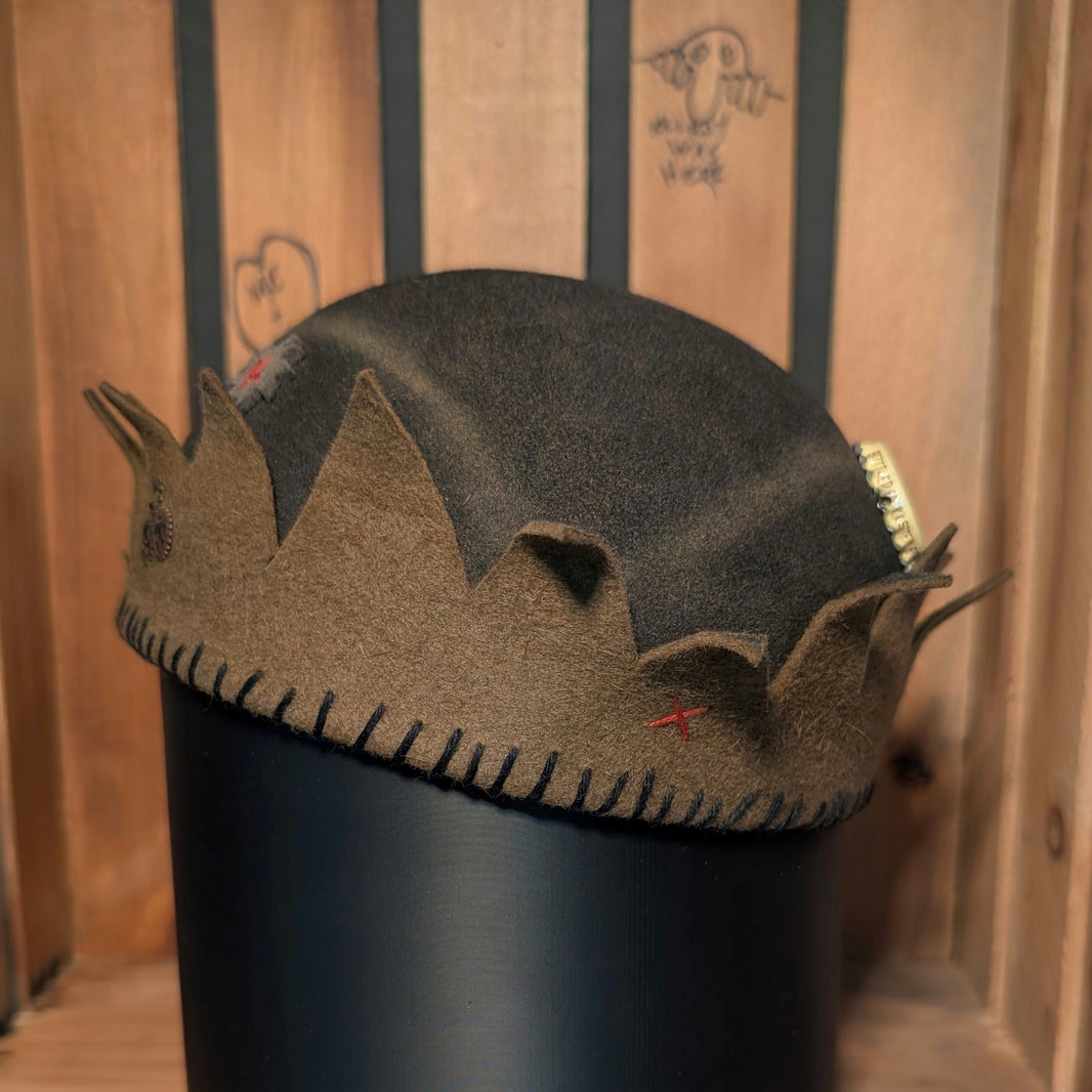 Whoopee Caps! – Stitched Up!