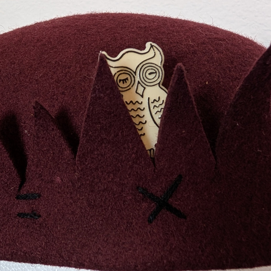 Whoopee Caps! – Stitched Up!