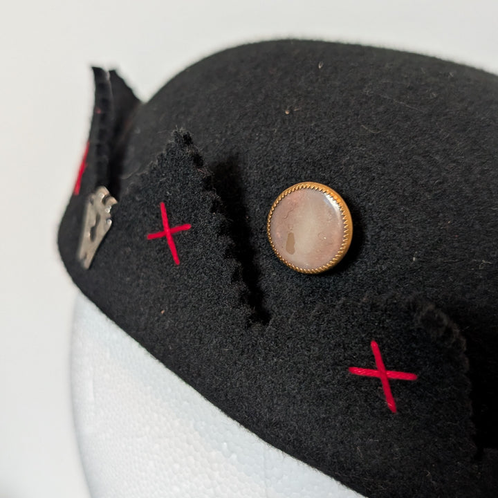 Whoopee Caps! – Stitched Up!