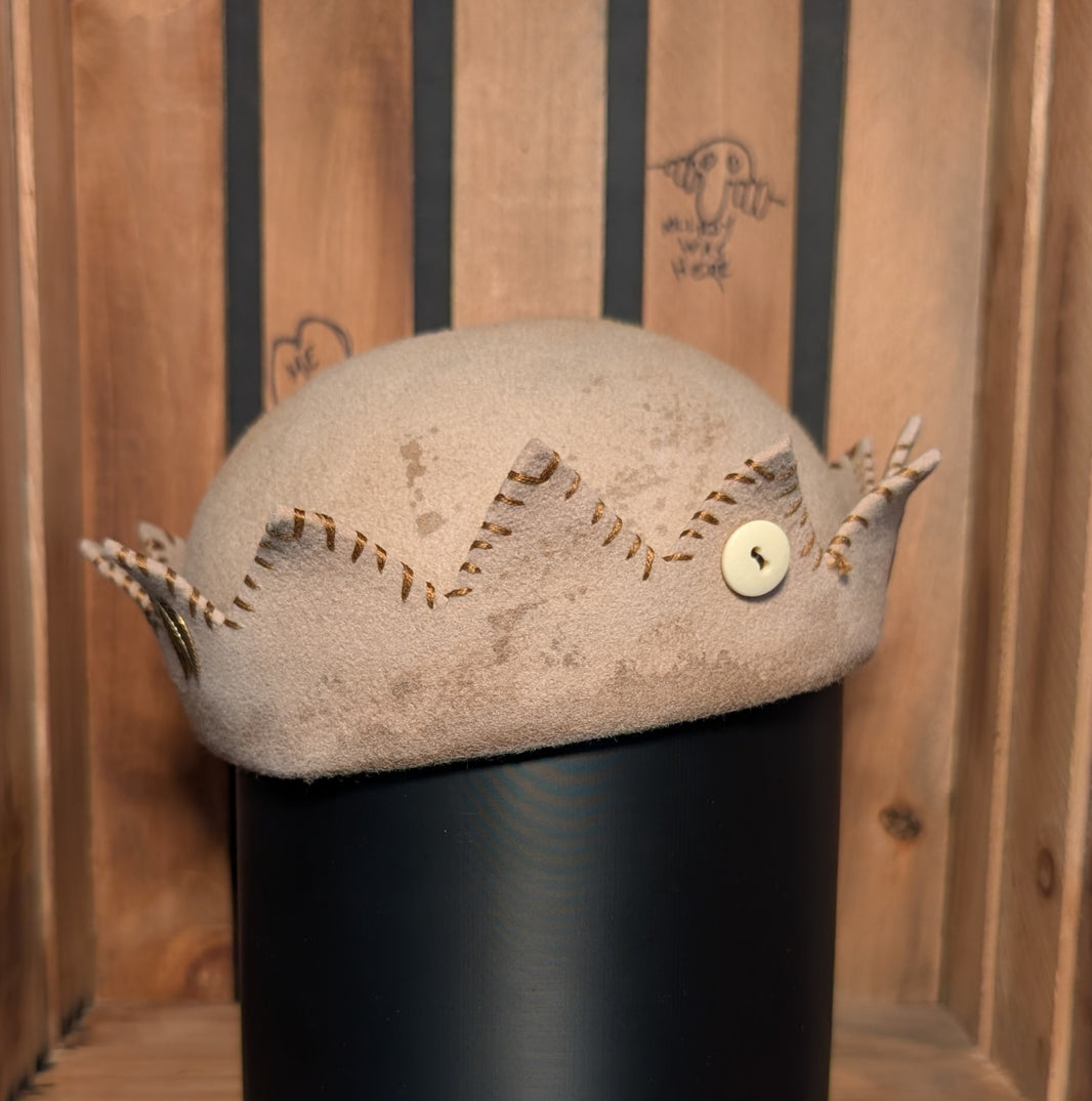 Whoopee Caps! – Stitched Up!