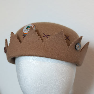 Whoopee Caps! – Stitched Up!