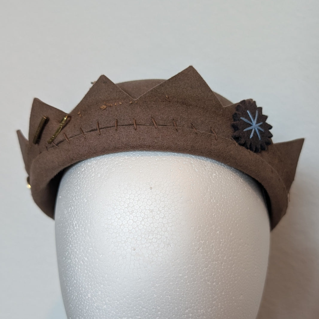 Whoopee Caps! – Stitched Up!